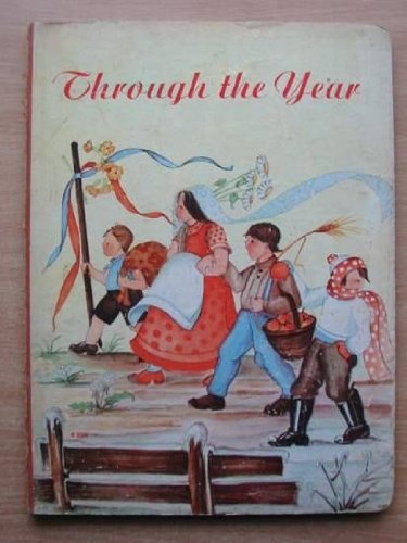 Through the Year: FRASIER, George Willard & Helen Dolman MacCracken ...