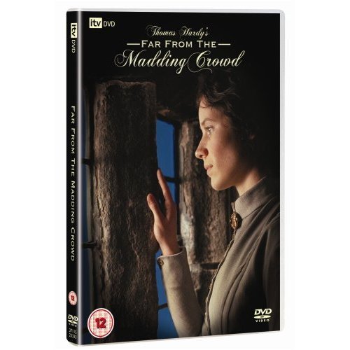 Amazon.com: Far from the Madding Crowd [Region 2] : Nigel Terry ...