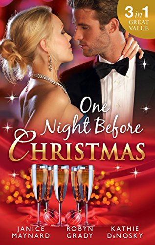 One Night Before Christmas - 3 Book Box Set (Texas Cattleman's Club: The Missing Mogul) - Kindle ...