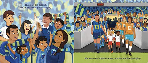 Goodnight Soccer (Sports Illustrated Kids Bedtime Books) - Modern ...