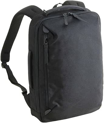 Amazon.co.jp: ASTERISK アステリスク CROSS-SCENE クロスシーン Thin Ruck クロ 2-281-BK バックパック : ファッション