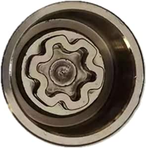 M&S Security Master Anti Theft Car Locking Wheel Nut Bolt Key ...