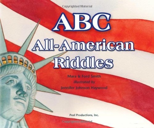ABC All-American Riddles: Smith, Mara, Smith, Ford: 9780939217564 ...
