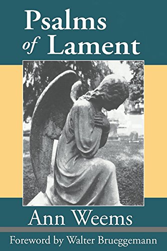 Psalms of Lament eBook : Weems, Ann: Amazon.co.uk: Kindle Store