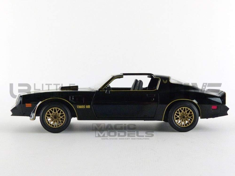 Pontiac Trans Am 1977 Smokey Y El Bandido 1977 Pontiac Trans Am (Y82)