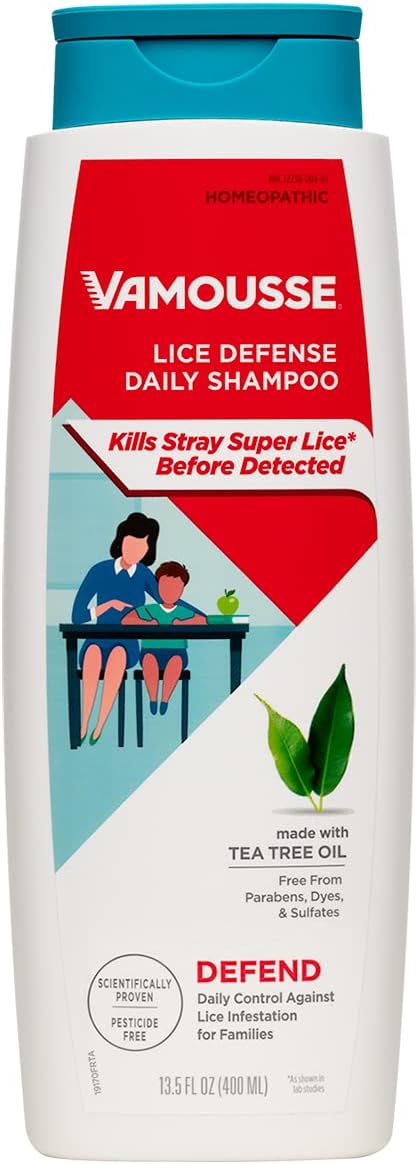 Amazon.com : OVANTE Demodex Control Shampoo for Humans | Extra Strength ...