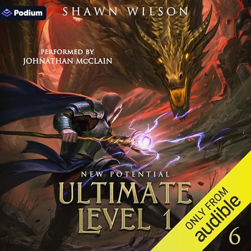 Amazon.com: New Freedoms: Ultimate Level 1, Book 5 (Audible Audio Edition): Shawn Wilson ...