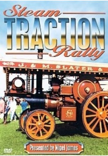 Steam Traction Rally [Edizione: Regno Unito]: Amazon.it: Film e TV