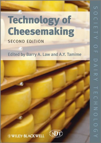 Technology of Cheesemaking (Society of Dairy Technology Book 19) 2, Law ...