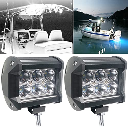 Top 10 Best Marine Led Spreader Lights : Reviews & Buying Guide - Katynel