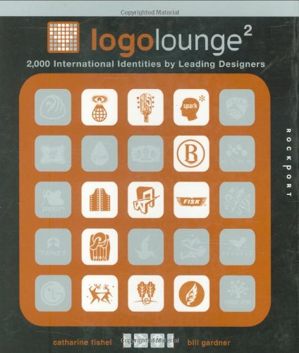 LogoLounge 2 (mini): 2,000 International Identities by Leading ...