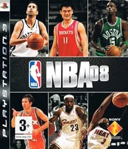 NBA 08 (PS3) : Amazon.in: Video Games