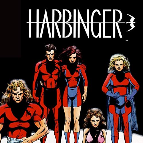 Amazon.com: Harbinger (1992-1995) #3 eBook : Shooter, Jim, Lapham ...