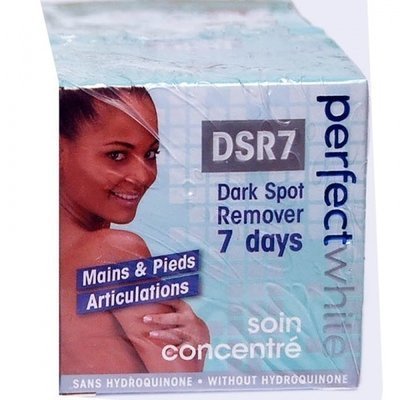 Amazon.com: Perfect White Dark Spot Remover 7 days 40ml by Perfect ...