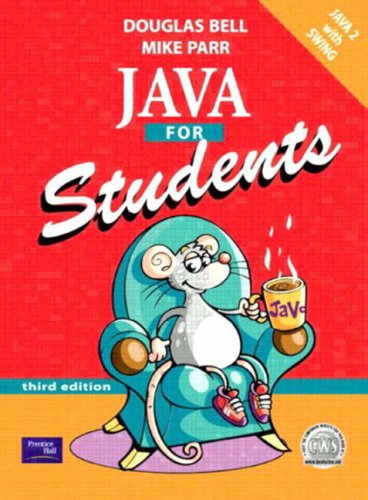 Java for Students: AND - Objects First with Java - A Practical ...