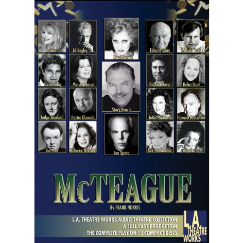 Amazon.com: McTeague (Dramatized) (Audible Audio Edition): Frank Norris ...