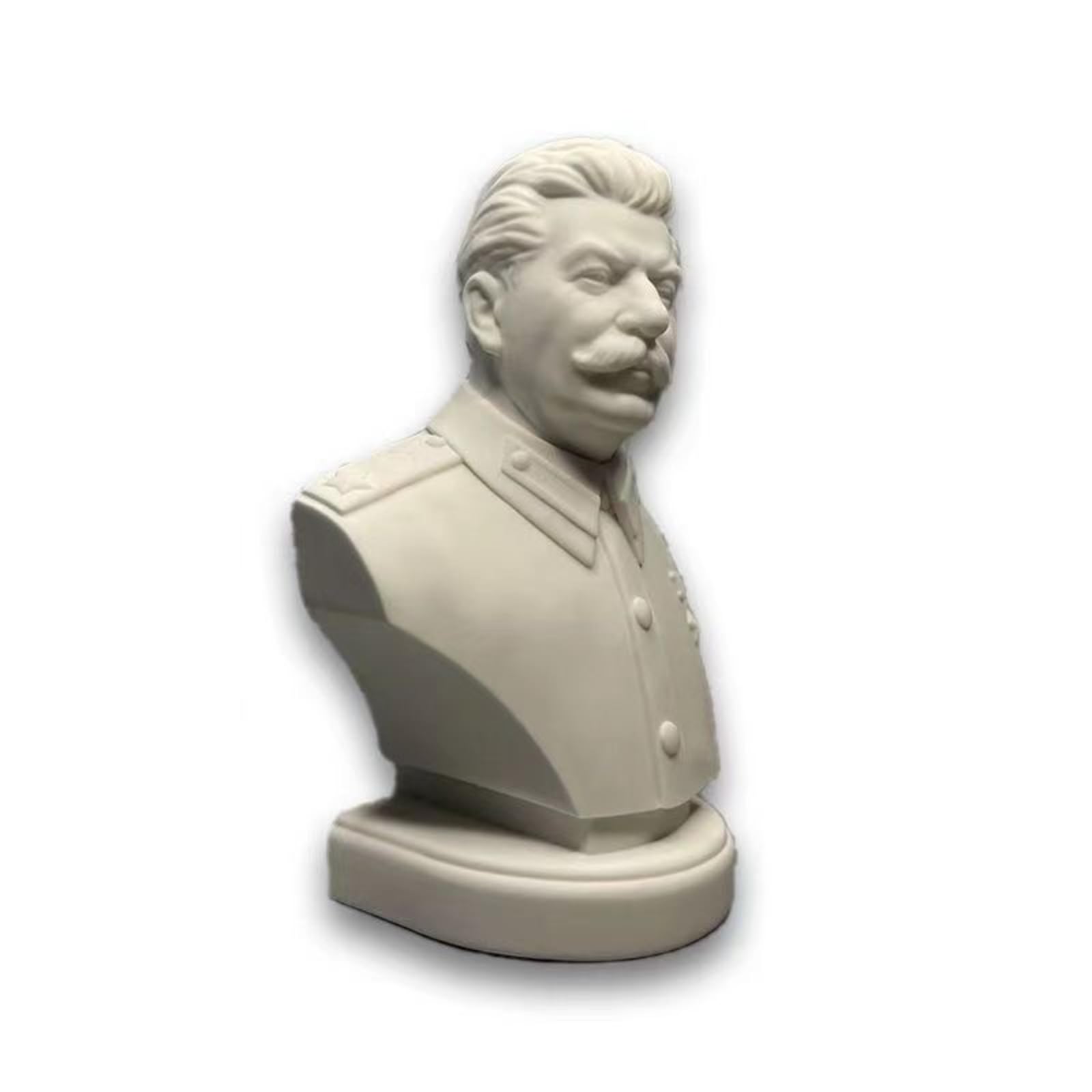 24 Cm Stalin Statue Collectible Joseph Stalin Bust Statue - 9.6" (24 Cm ...