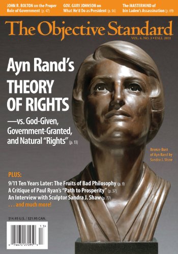 The Objective Standard: Fall 2011, Vol. 6, No. 3 - Kindle edition by ...