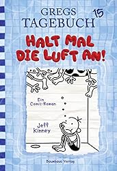 Gregs Tagebuch 20 - Bock auf Party? eBook : Kinney, Jeff, Kinney, Jeff ...