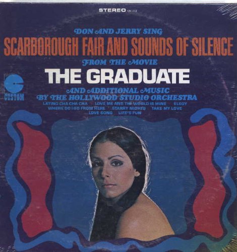 Don and Jerry Sing Scarborough Fair and Sounds of Silence From the ...