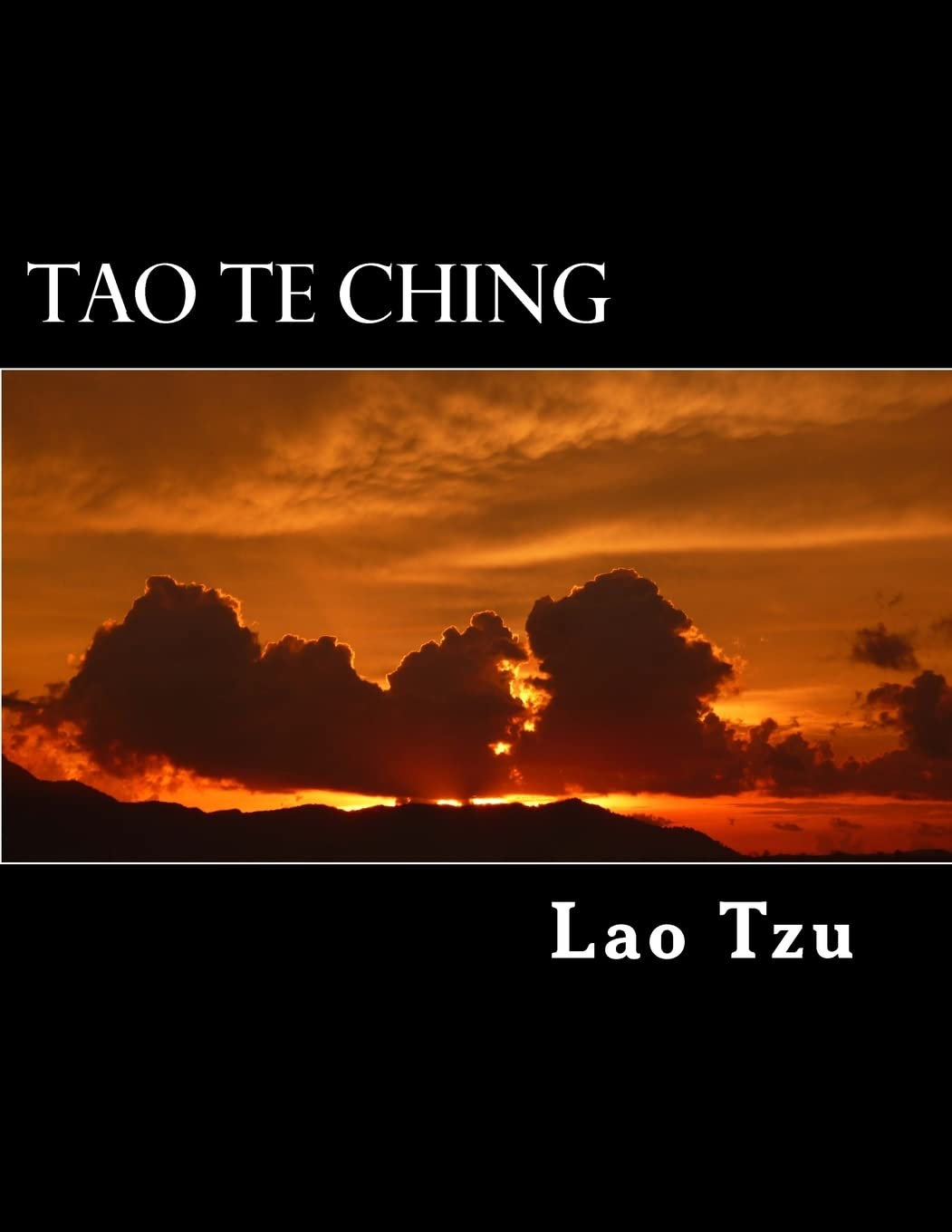 Tao Te Ching: Tzu, Lao, Struik, Alex, Legge, James: 9781469904962 ...