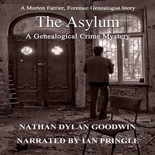 Amazon.com: The Asylum (Audible Audio Edition): Nathan Dylan Goodwin ...