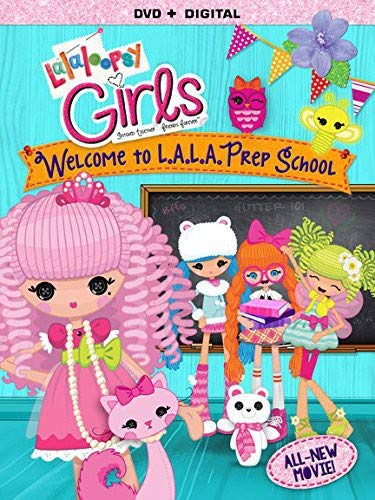 Lalaloopsy Girls [Edizione: Stati Uniti] [Italia] [DVD]: Amazon.es ...