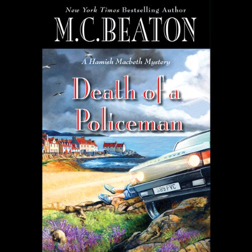 Amazon.com: Death of a Policeman (Audible Audio Edition): Graeme ...