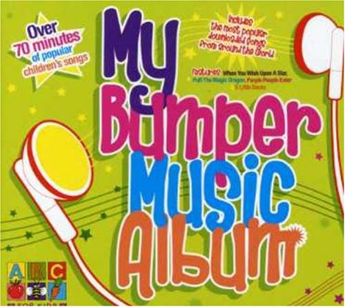 My Bumper Music Album: Various: Amazon.in: Music}