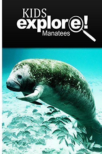Amazon.com: Manatees - Kids Explore: Animal books nonfiction - books ...