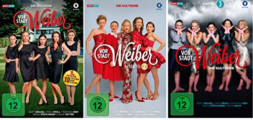 Vorstadtweiber DVDs & Blu-rays (DVDs) – fernsehserien.de