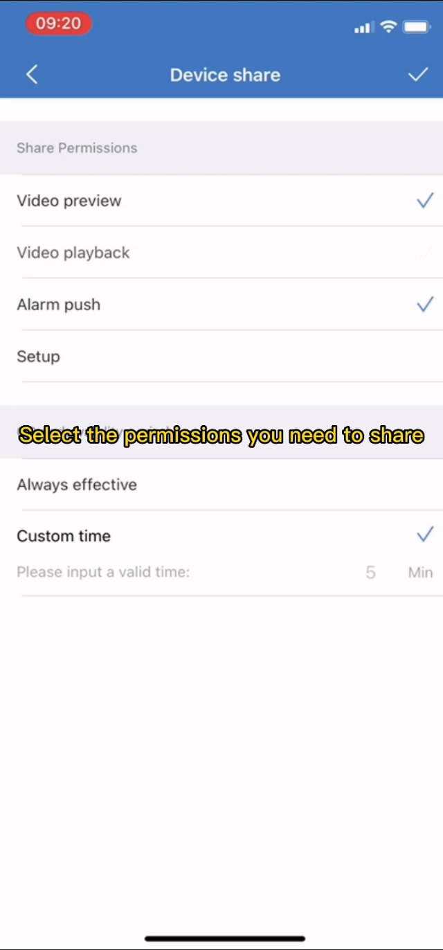 Watch How to share the camera with your family on Amazon Live