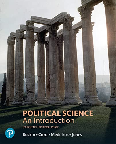 Political Science: An Introduction, Updated Edition eBook : Roskin ...