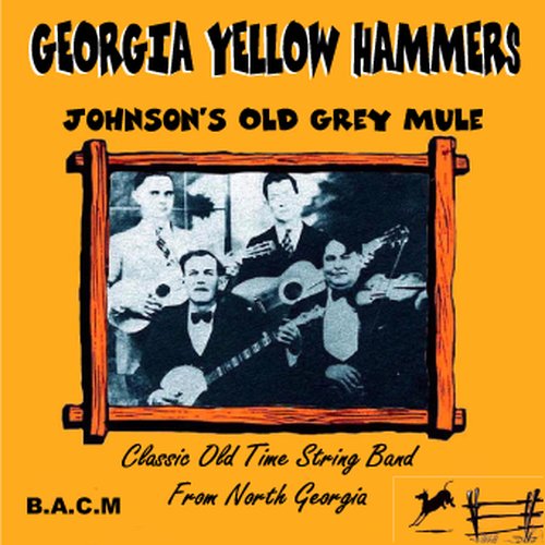 Johnson's Old Grey Mule: Georgia Yellow Hammers: Amazon.in: Music}