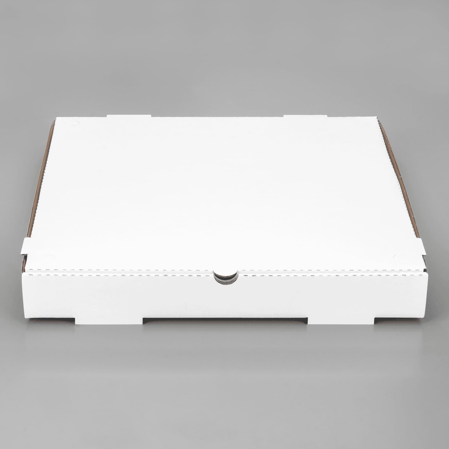 Snapklik.com : Karat White Pizza Boxes - Grease-Resistant Corrugated ...