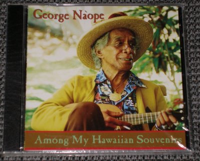 George Naope - Among My Hawaiian Souvenirs - Amazon.com Music