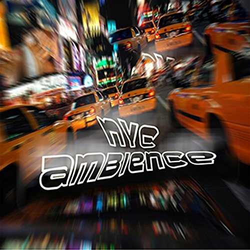 Amazon MusicでWarner/Chappell ProductionsのNew York City Ambienceを再生する