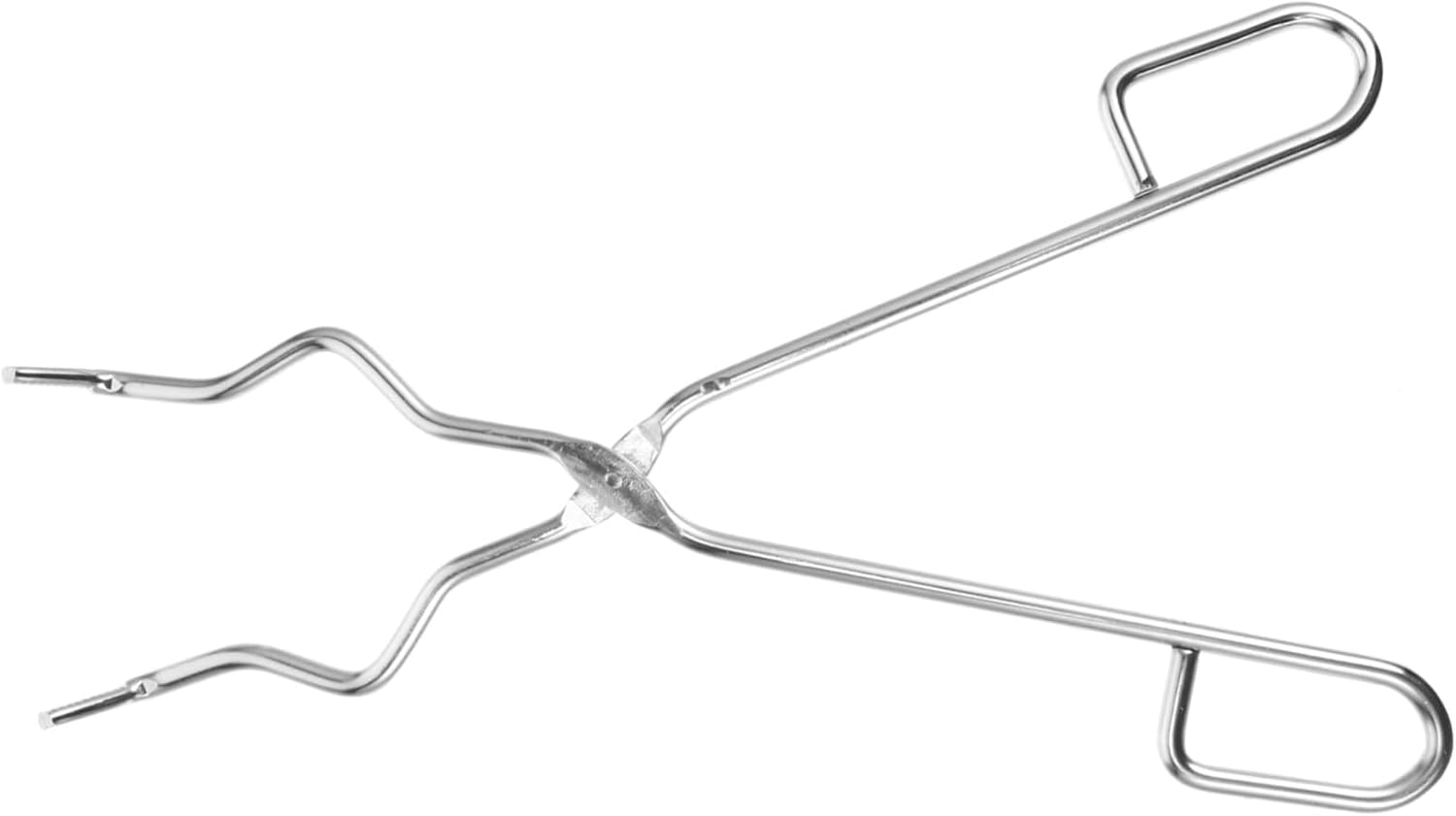 IMIKEYA Professional Crucible Clamp Beaker and Flask Clamp Lightweight ...