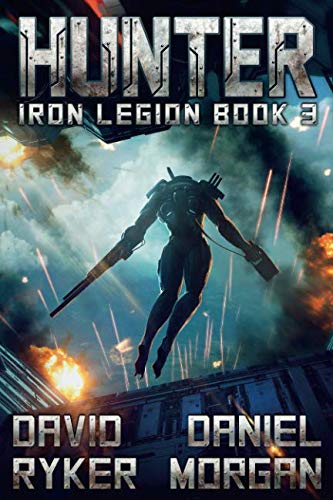 Hunter : Ryker, David, Morgan, Daniel: Amazon.com.au: Books