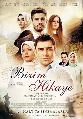 Amazon.com: Bizim Hikaye : Cansel Elcin, Haluk Piyes, Yasin Uslu: Movies & TV