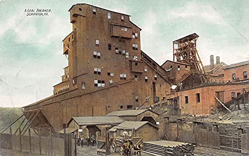 Anthracite Coal Breaker