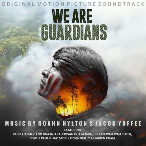 Amazon.com: We Are Guardians (Original Motion Picture Soundtrack ...