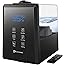 Amazon.com: Elechomes Warm and Cool Mist Humidifiers, SH8820 Top Fill 5.5L Humidifier for Large ...