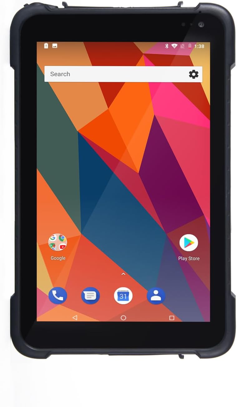 Amazon.com : AKXJ T08S Industry Intrinsically Safe PAD Tablet PC ...