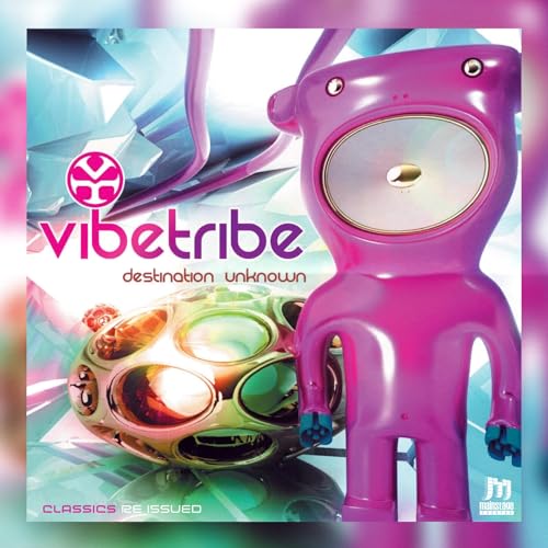 Amazon MusicでVibe TribeのDestination Unknownを再生する
