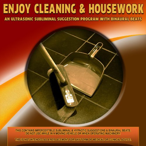 Amazon.com: Enjoy Cleaning And Housework : Ultrasonic Subliminal ...