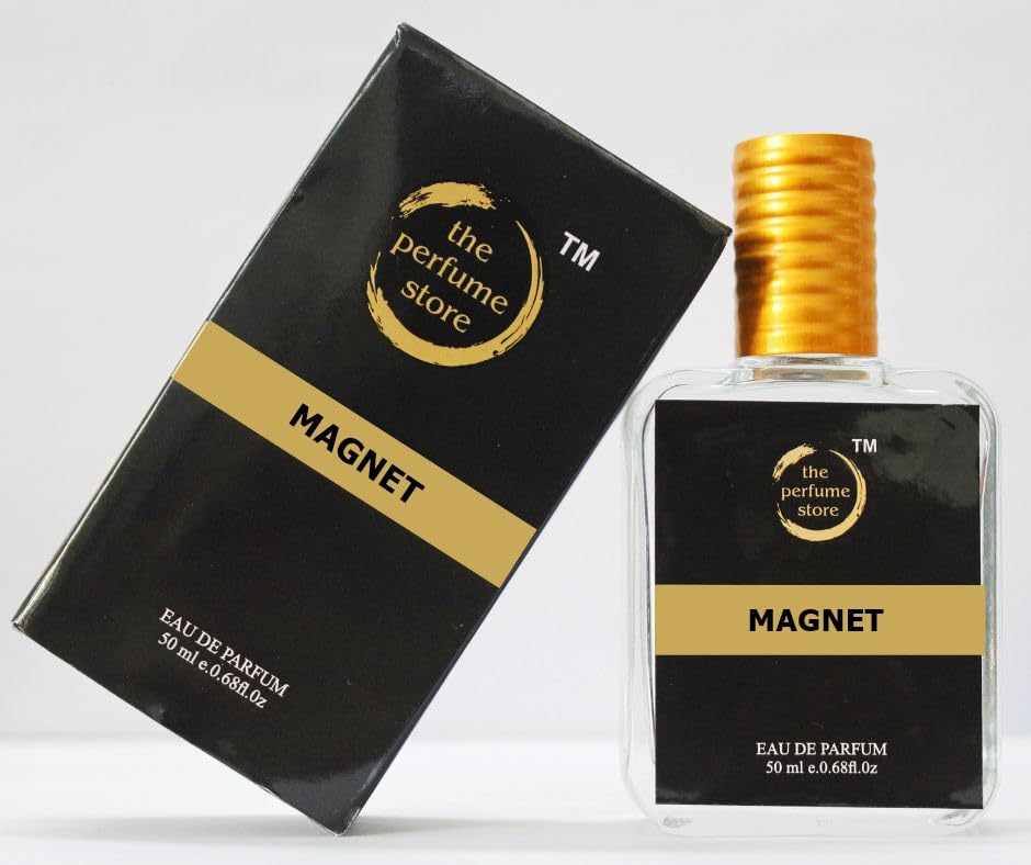 Buy The perfume Store MAGNET Eau de Parfum - 50 ml (For Men & Women ...