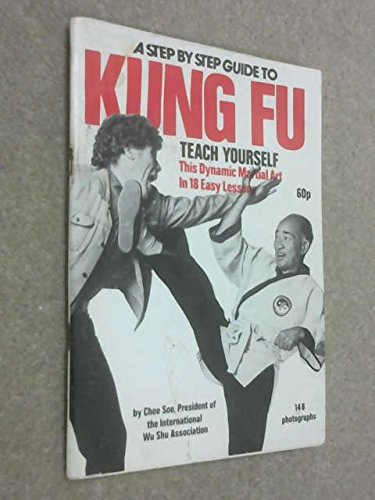Amazon.in: Buy A Step By Step Guide To Kung Fu - Teach Yourself His ...
