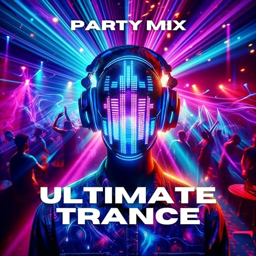 Ultimate Trance Party Mix: Euphoric Beats and Mesmerizing Melodies for ...