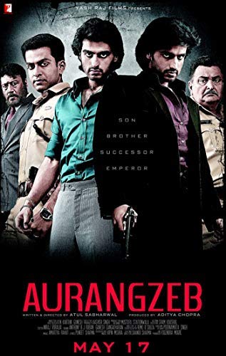 Aurangzeb (Hindi): Amazon.in: Arjun Kapoor, Sasha Aagha, Prithviraj ...